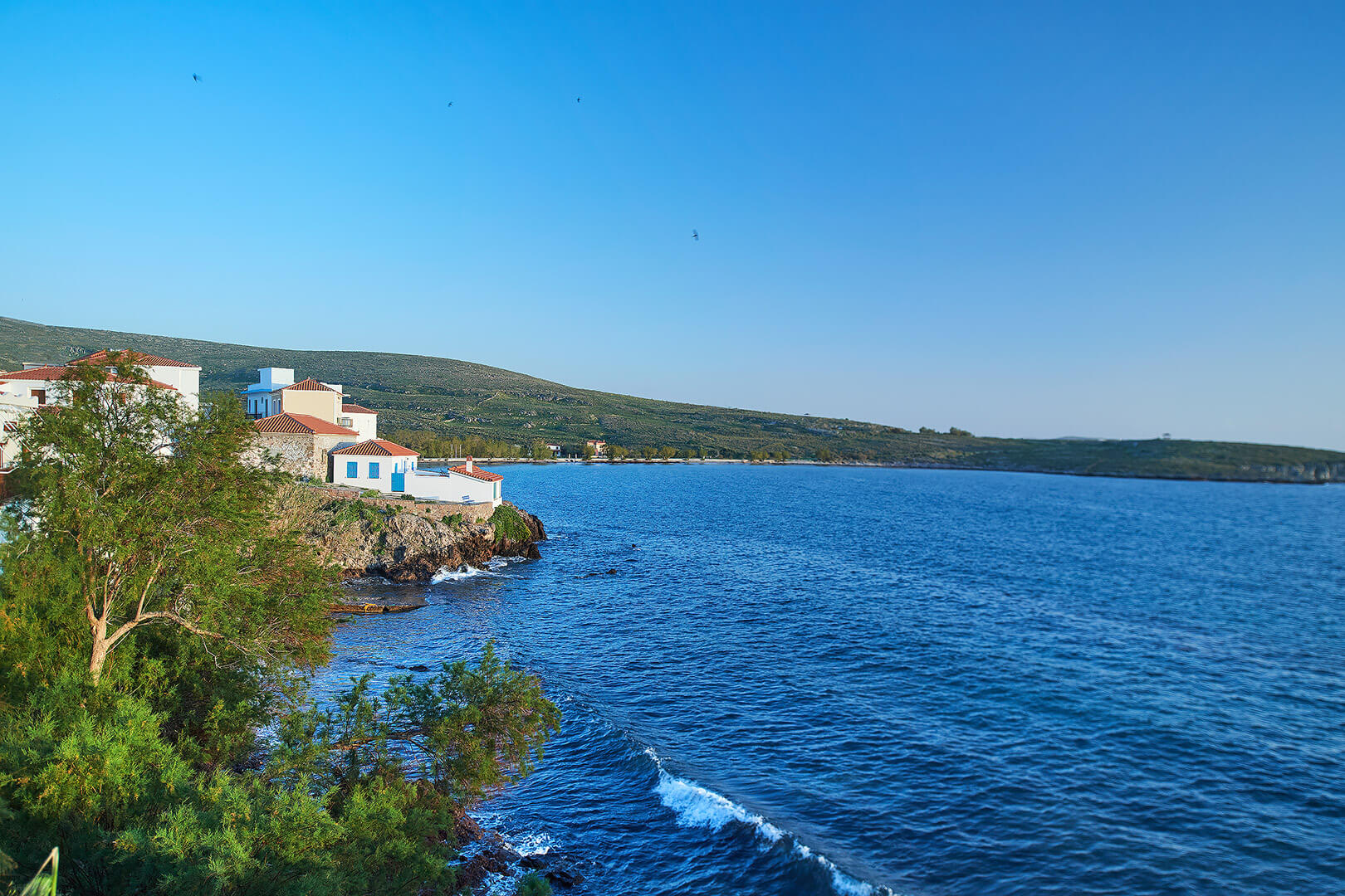 Sigri - Lesvos Island - Andreas Sfyridis